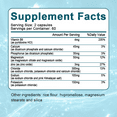 Electrolyte Salt Capsules, Electrolyte Salts Hydration & Recovery ...
