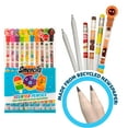Scentco Smencil Bulk Pack - 10-Packs of HB #2 Scented Pencils for ...