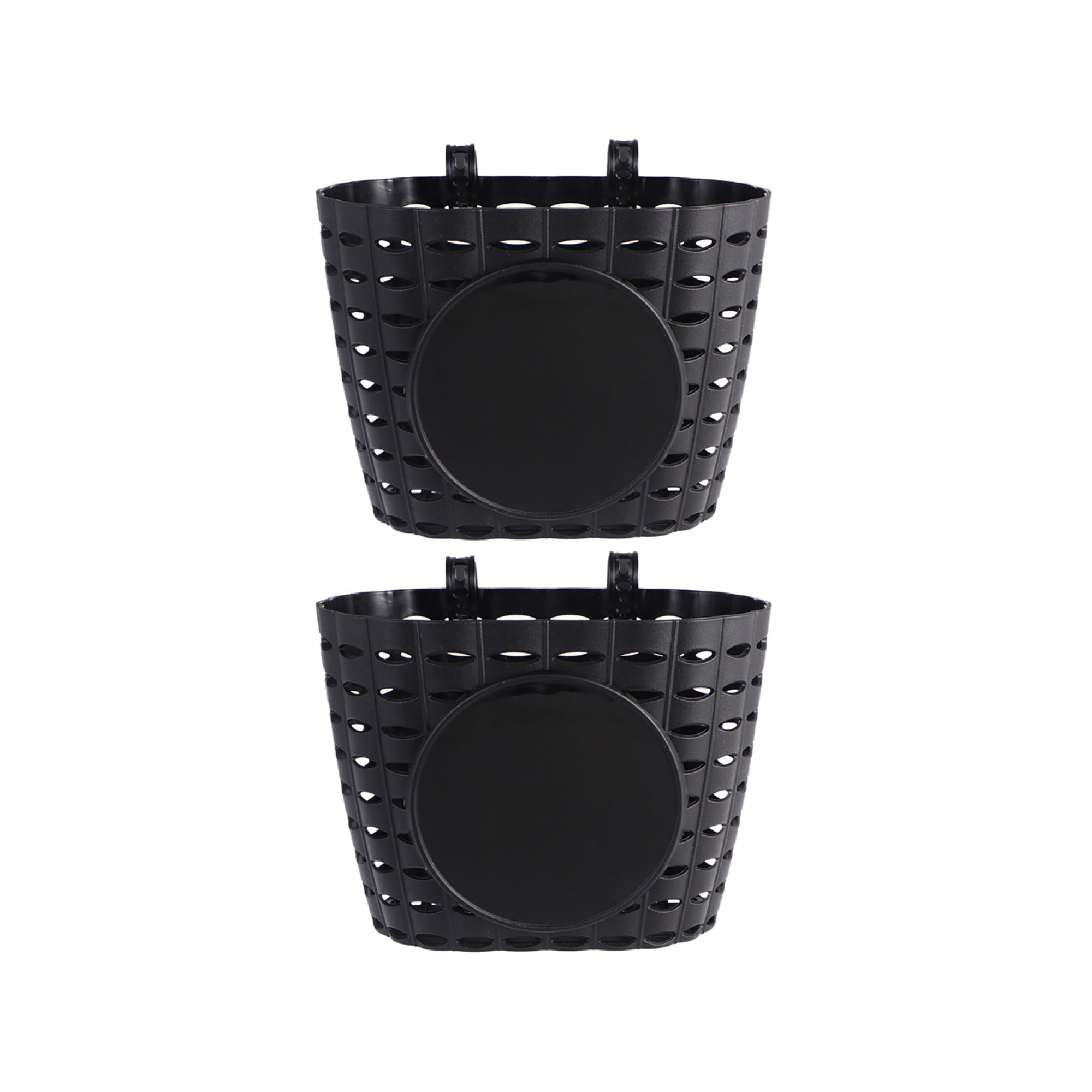 Click here for Pixnor 2 Pcs Bike Basket Plastic Bike Basket Stora... prices