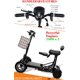 Ephesus S5 — Electric | Foldable, Lightweight, Battery Power | Four ...