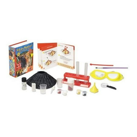 The Young Scientists Club WH-925-1122 Adventure Science Series- Volcano ...