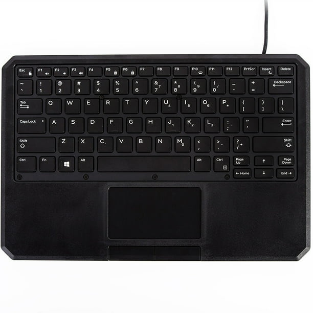 New - iKey (IK-82-SA-USB-FC) Stand Alone USB Rugged Sealed Keyboard for ...