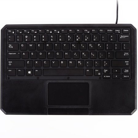 New - iKey (IK-82-SA-USB-FC) Stand Alone USB Rugged Sealed Keyboard for ...