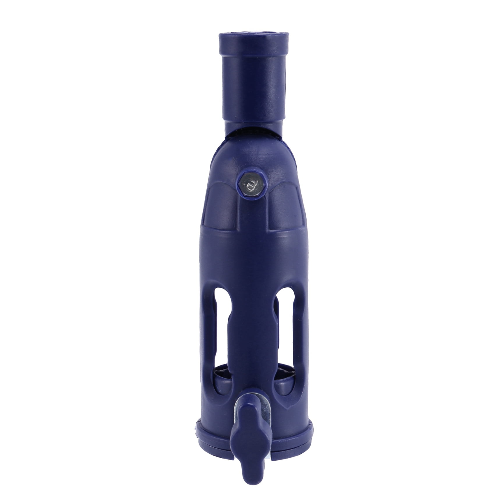 Pole Attachment Angle Adaptor Tool Holder for Threaded Extension Pole ...
