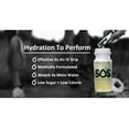 SOS Hydration Electrolyte Drink Mix - 10 Stick Packet Servings ...