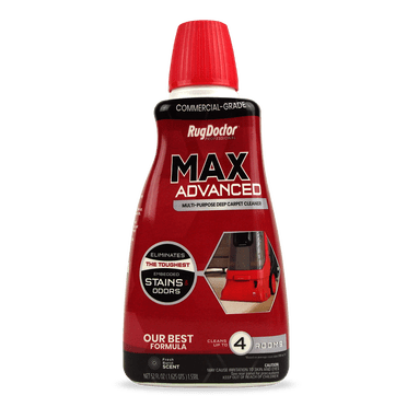 BISSELL Advanced Pro Max Clean + Protect Deep Cleaning Carpet Formula ...