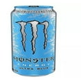 Monster Ultra Variety Pack, 16 oz Cans, 24 Pack, Berry And Citrus ...
