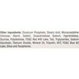 Rugby Adults Daily-Vite Multivitamin Vitamin Supplement Tablets - 100 ...