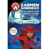 Carmen Sandiego: Where in the World Is Carmen Sandiego? : With Fun ...