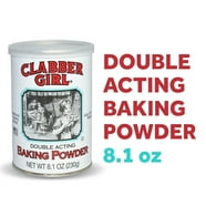 Featherweight Baking Powder, 8 Oz - Walmart.com