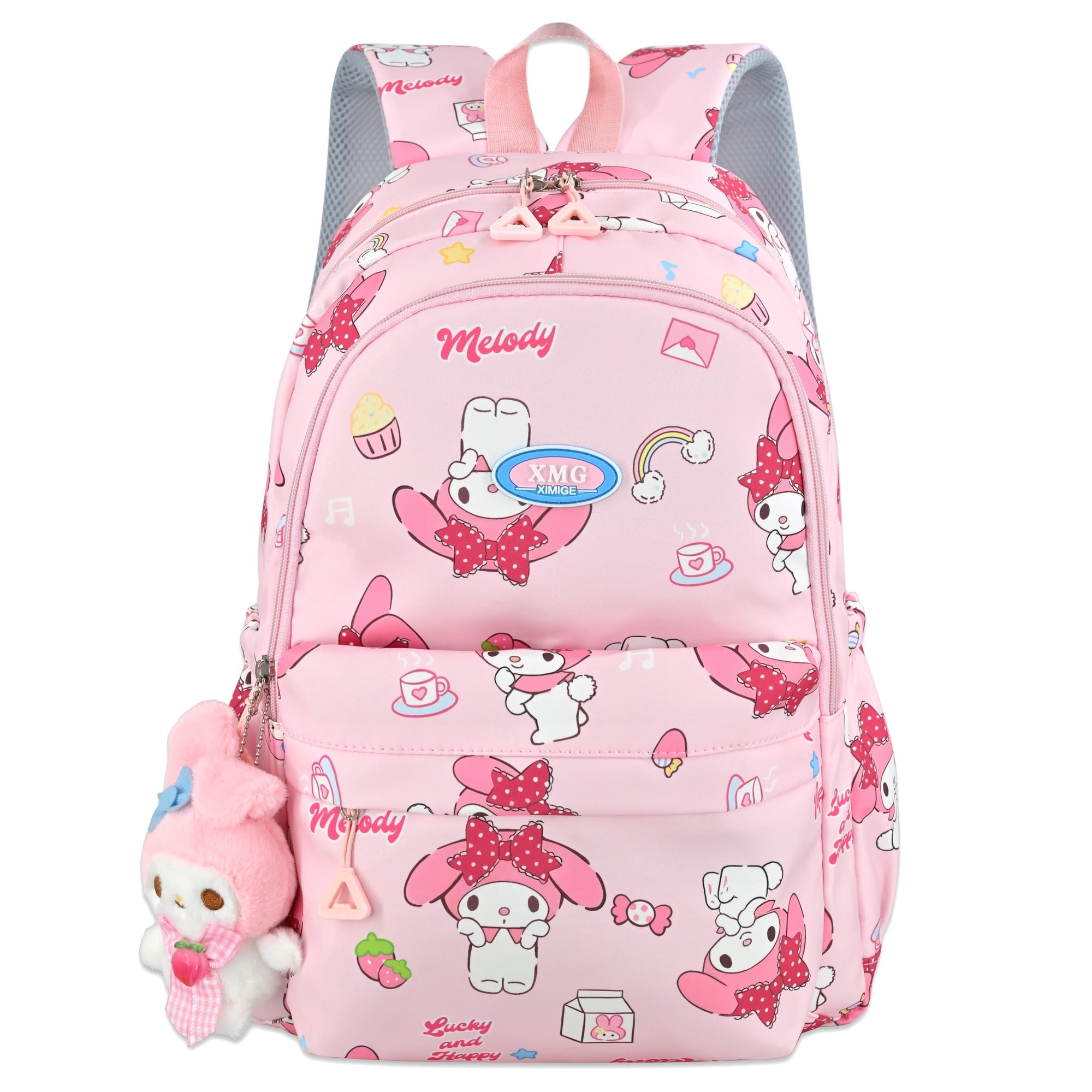 Click here for Roffatide Melod Casual Laptop Backpack Anime Bookb... prices