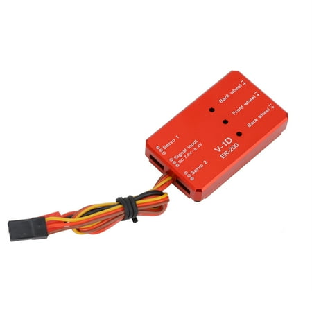Retract System Control Box Rc Accessory For JP Hobby ER-200 ...