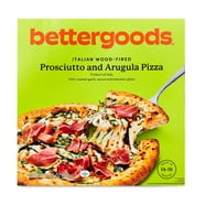 Marketside Artichoke Spinach Tomato Flatbread Pizza, White Garlic Sauce ...