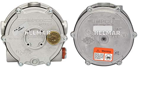 Duo Package JB-2 IMPCO & VFF30 IMPCO Regulator Converter Lockoff ...