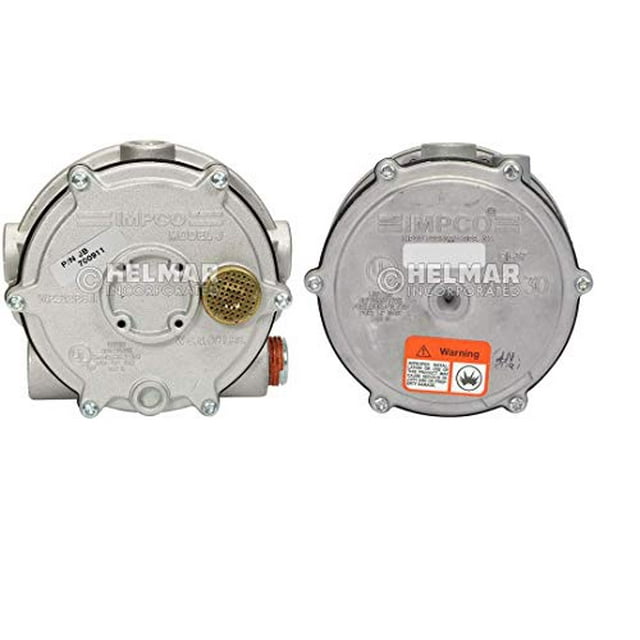 Duo Package JB-2 IMPCO & VFF30 IMPCO Regulator Converter Lockoff ...