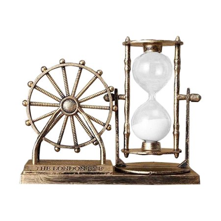 Hourglass Desktop Sand Glass Sand Clock Timer Decoration | Walmart Canada