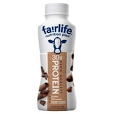 Fairlife Protein Shake Chocolate 30g 11.5 fl oz 18 pack low sugar high ...