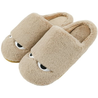 DC Comics Superman Logo 3D Plush Slippers | M - Walmart.com