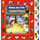 Ready, Set, Find: Ready, Set, Find Christmas (Board book) - Walmart.com