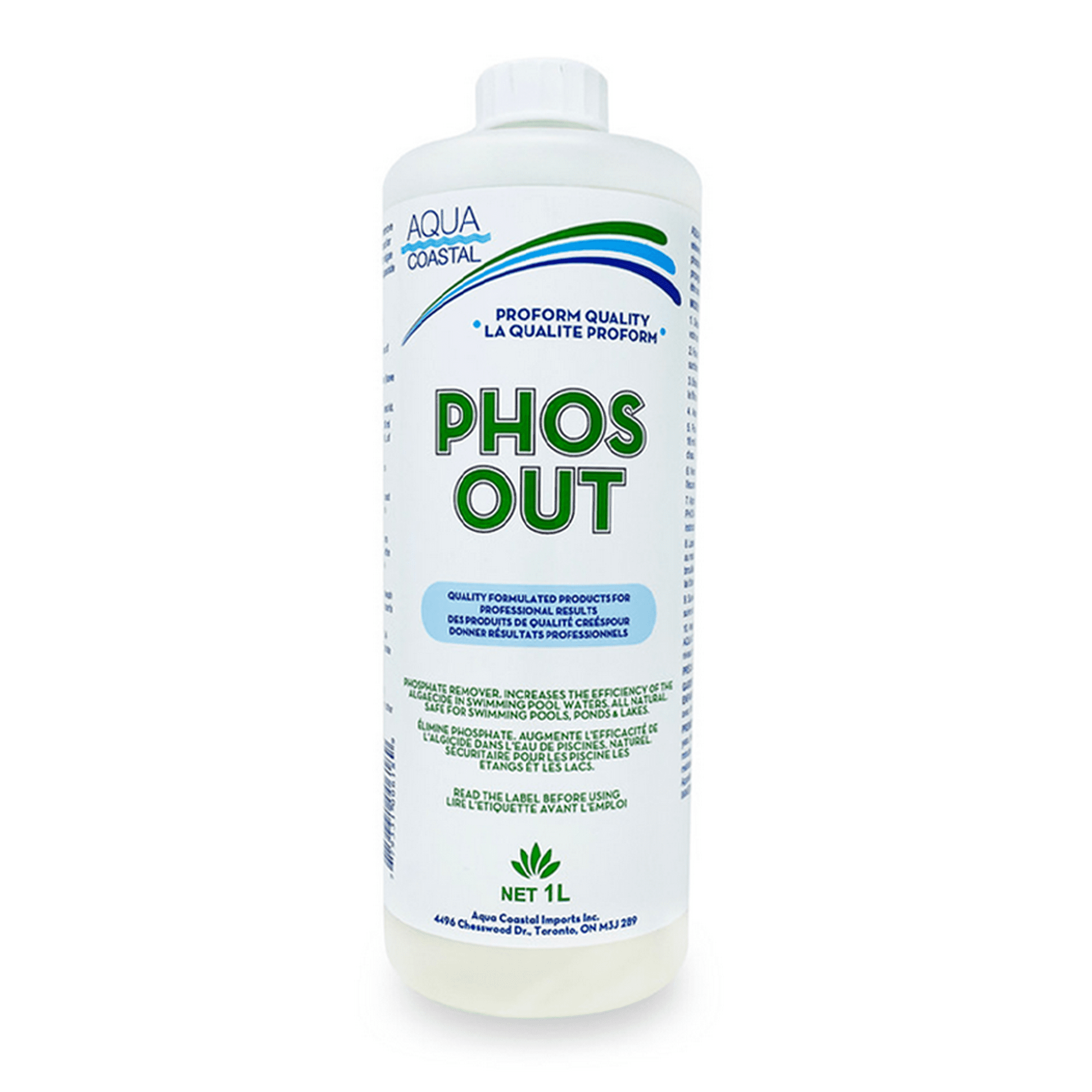 Click here for Aqua Coastal Phos-Out 1l Phosphate Removal 1 L prices