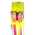 36 Inch Multi Color Garden Wind Sock Set Of 3 - Walmart.com