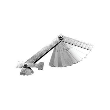 Tappet Gauge 12 Blades - Walmart.com