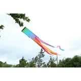 Trademark Innovations Breezy and Whimsical Octopus Windsock - 60 Inches ...