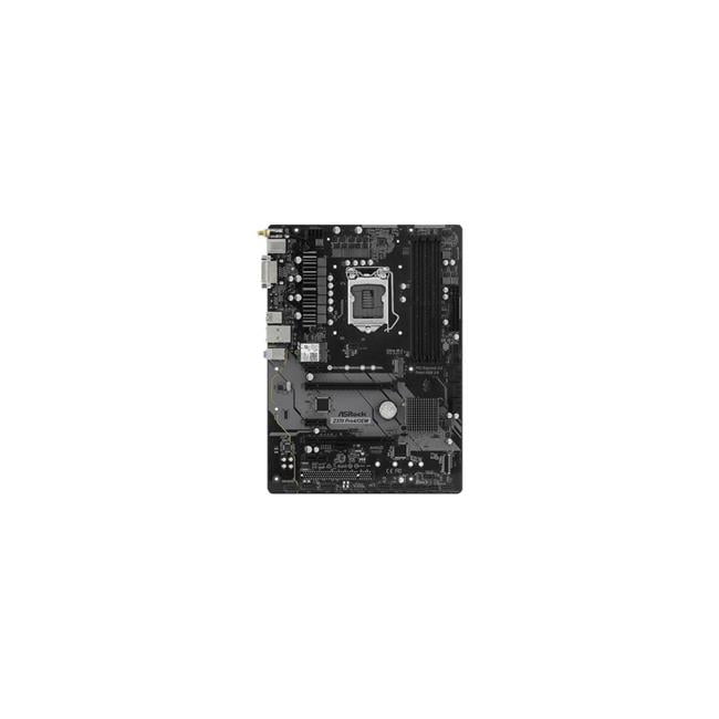 ASRock Z370 PRO4-OEM Intel Z370 SATA 6Gbs ATX Intel Motherboard ...