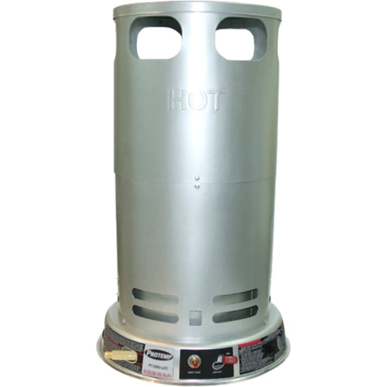 ProTemp Propane Convection Heater - Walmart.com