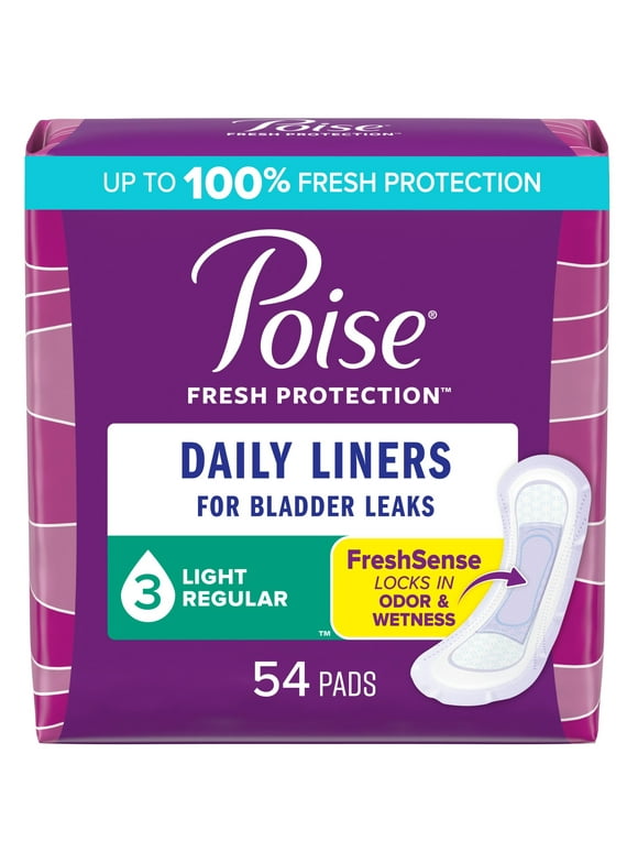 Incontinence Pads in Incontinence - Walmart.com