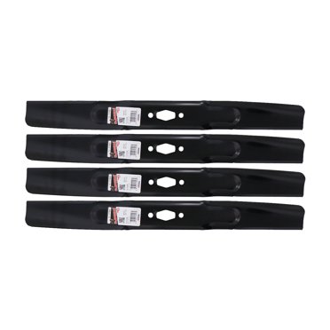 3 Blades Fit Cub Cadet 942-05052A 742-05052A RZT L50 S50 XT1 LT50 GT50 ...
