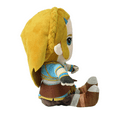 uiuoutoy Princess Zelda Plush Toy Soft Stuffed Doll 12'' Figure Gift ...