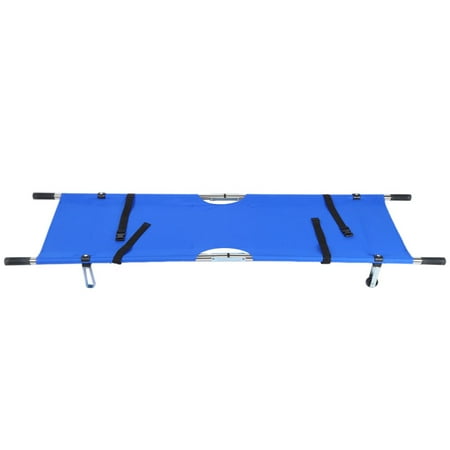 Folding Stretcher Portable Stretcher 150kg Portable Folding Stretcher ...