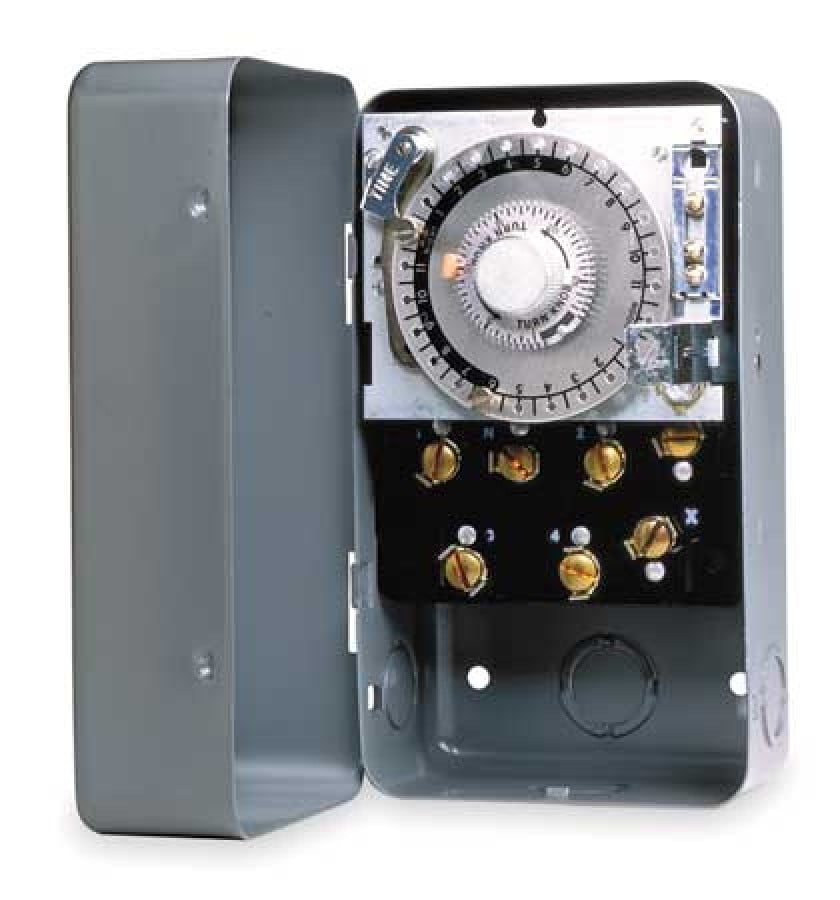 PARAGON 8025-00 Defrost Timer Control - Walmart.com - Walmart.com