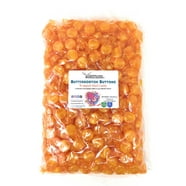 BUTTERSCOTCH DISCS HARD CANDY WRAPPED, 2LBS - Walmart.com