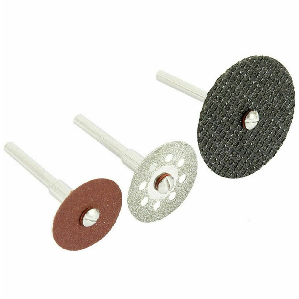 Buy X41 Mini Diamond Cutting Discs Wheel Blades Set Drill Bit For ...
