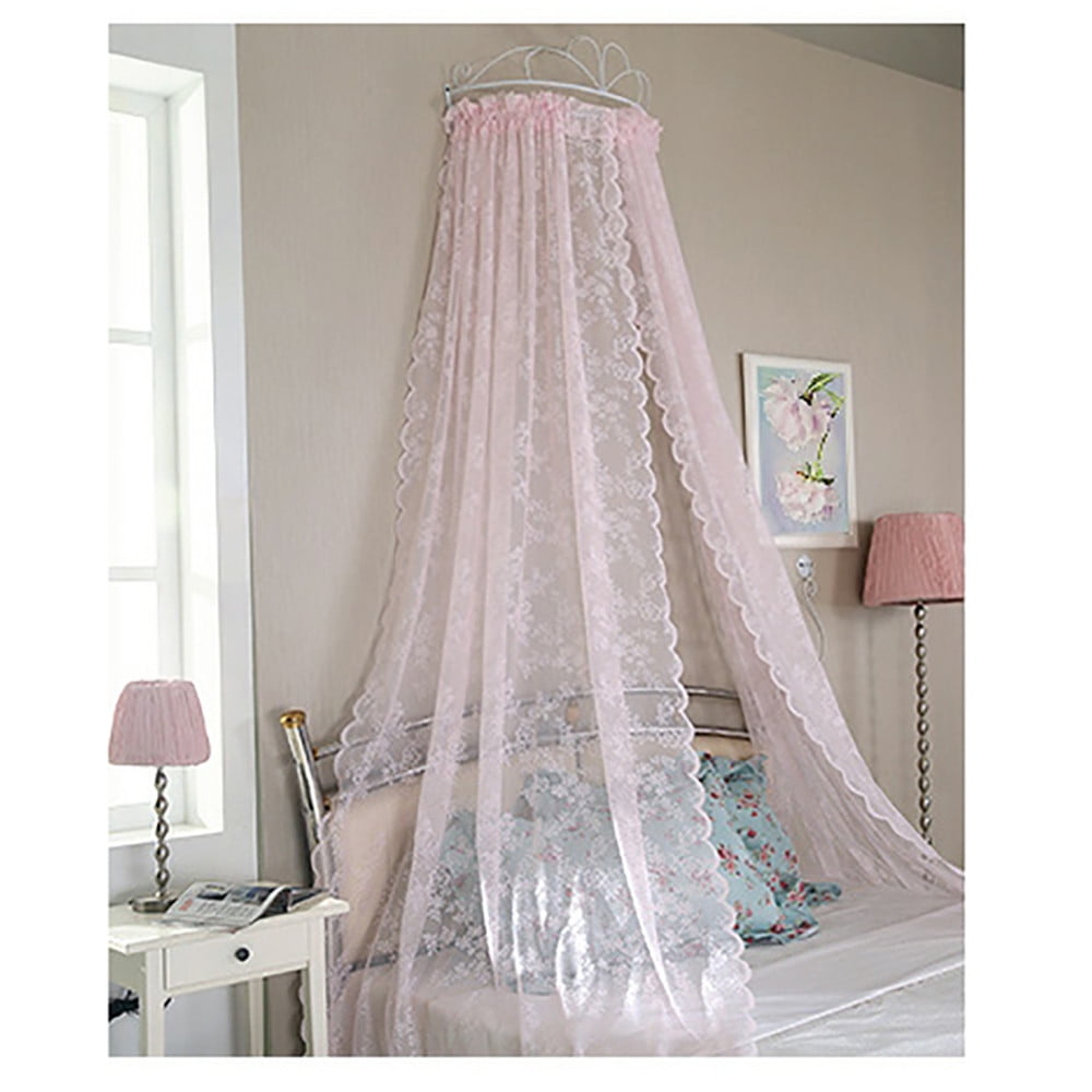 Click here for Riforla Flower Sheer Curtain Tulle Window Treatmen... prices