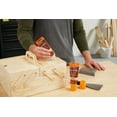 Elmer's Carpenter's Wood Filler, Golden Oak Finish, Sandable and ...
