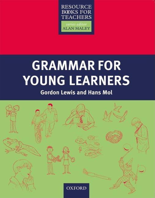 Resource Books for Teachers: Grammar for Young Learners (Paperback ...