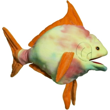 Sunny Toys NP8141 16 In. Tropical Fish - Opah Rainbow Fish, Animal ...