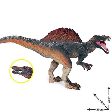 Jurassic Dinosaur Figure Spinosaurus Toys | Walmart Canada