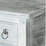 Elk Home Sutter Accent Table - Whitewash - Walmart.com