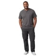 (3 pack) Turtle Bay New York Men's Short Sleeve Henley Relaxed Fit ...