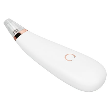Blackhead Remover Vacuum, Facial Blackhead Cleaner Rounded Edges For ...