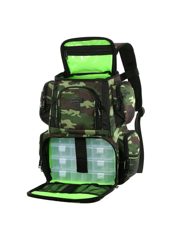 Fishing Backpacks in Fishing Tackle Boxes - Walmart.com