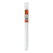 Plastruct Plastic Strip - Pkg of 10, 0.01" H × 0.25" W × 10" L ...