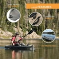 Lifetime Tamarack Angler 100 Fishing Kayak- Recon Fusion - 90874 ...