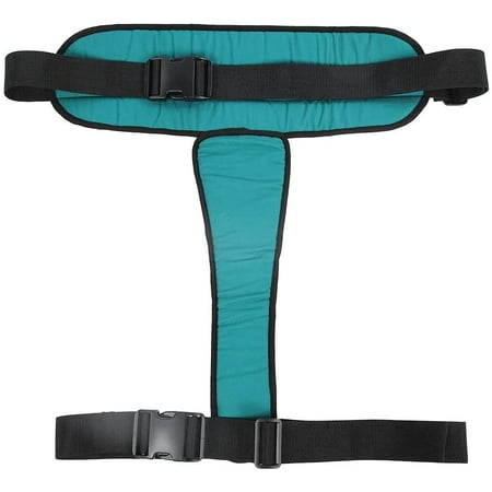 Wheelchair Strap, Adjustable Wheelchair Seat Belt Bed Restraints for ...