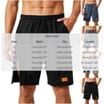 Jessboyy Tear Away Shorts for Men After Surgery Hip Knee Surgery ...