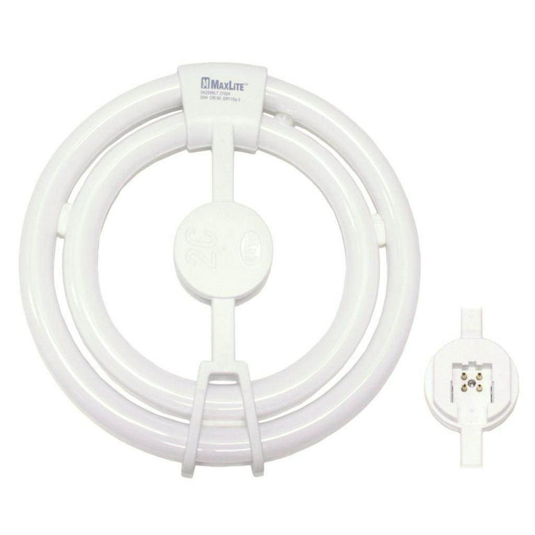 55 Watt T6 2c Fluorescent Light Bulb | Shelly Lighting